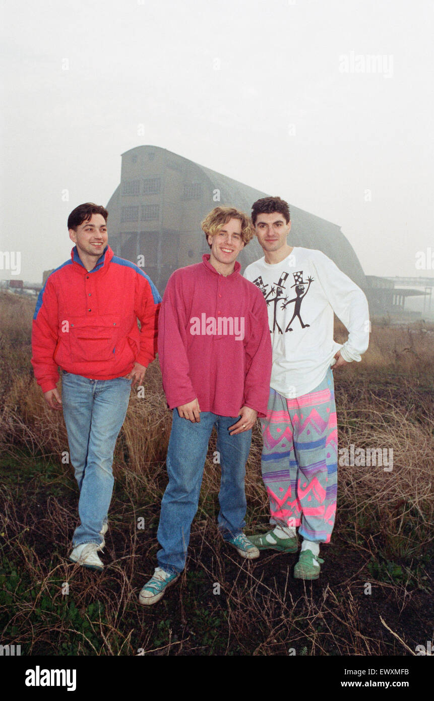 Acid house party 1980s hi-res stock photography and images - Alamy