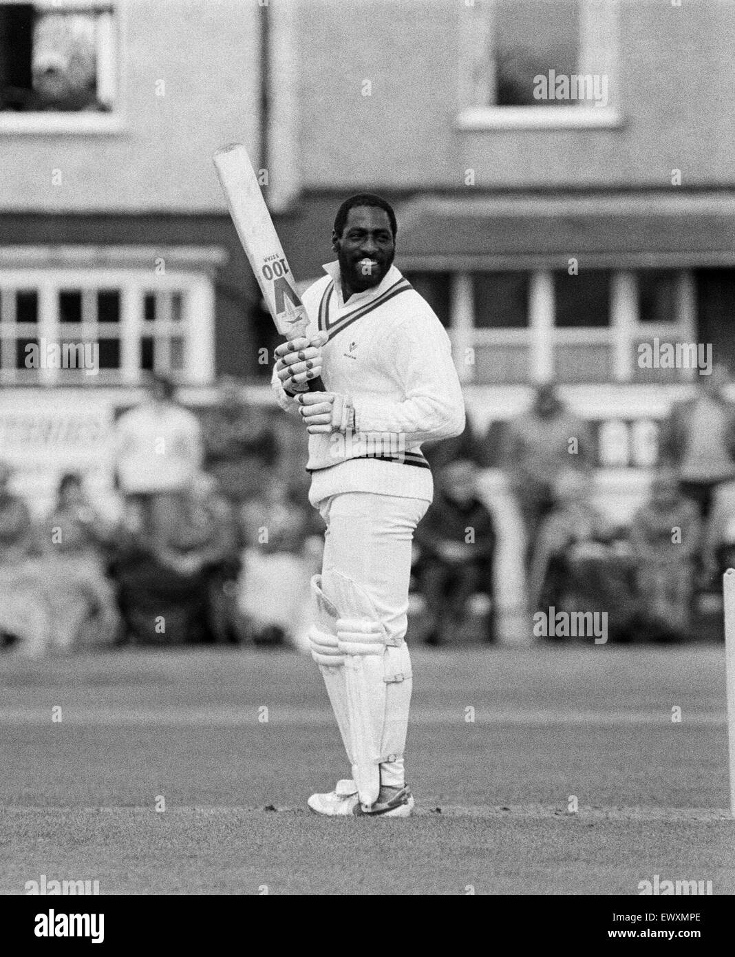 Viv richards hi-res stock photography and images - Alamy