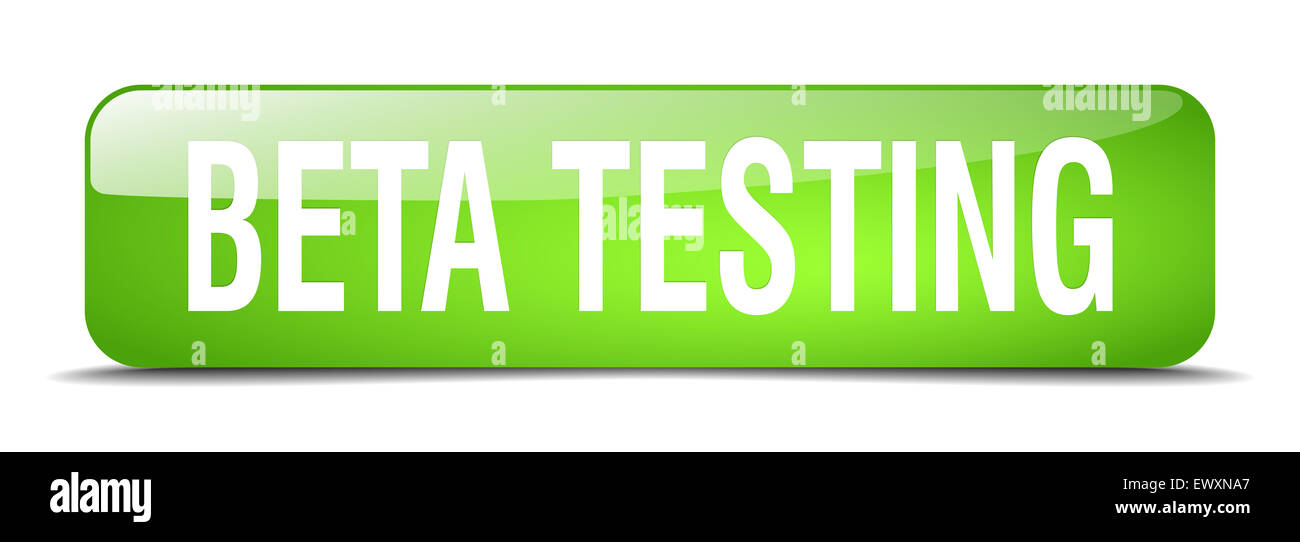 Beta testing website hi-res stock photography and images - Alamy