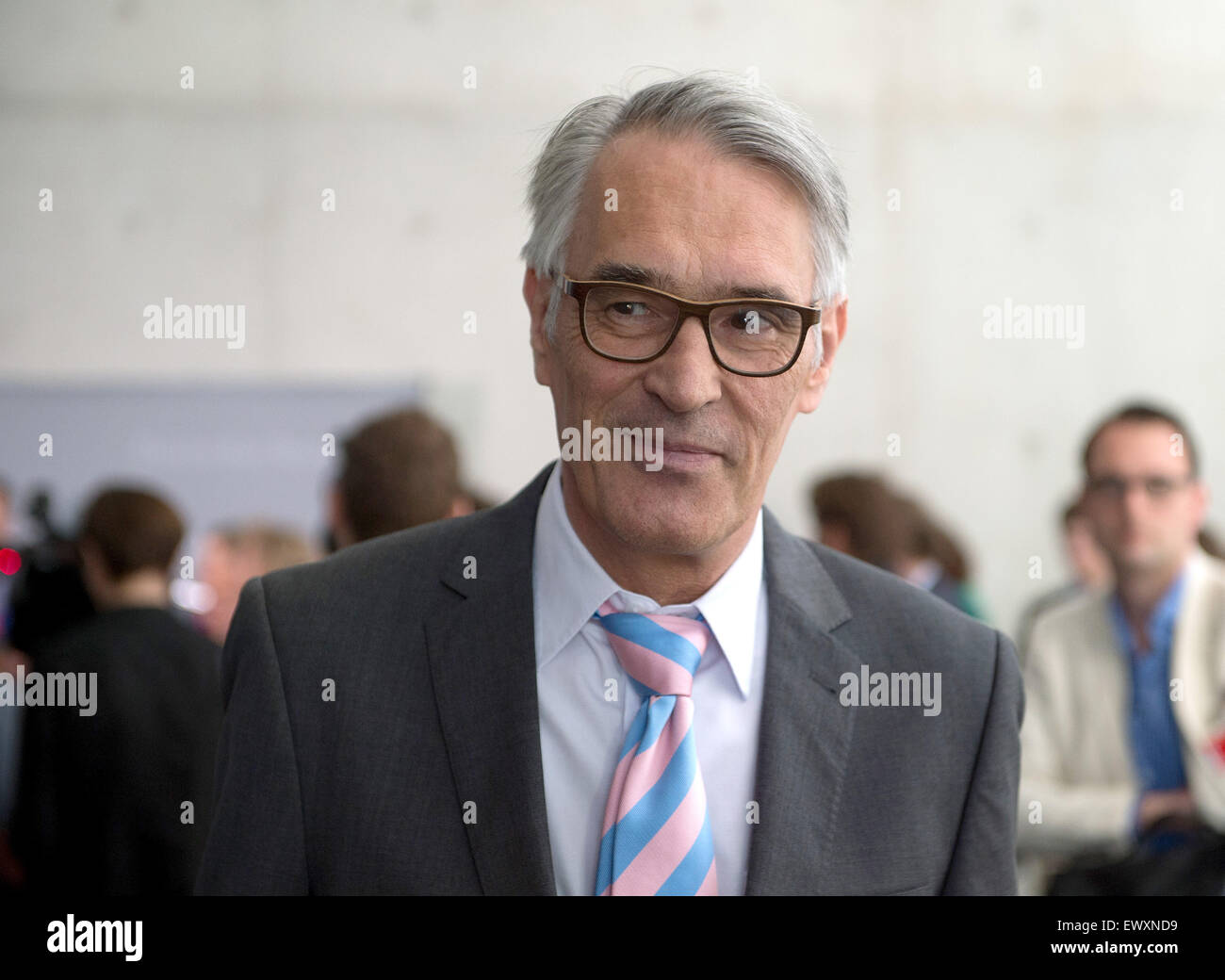 Head of Department at the German Chancellery responsible for ...