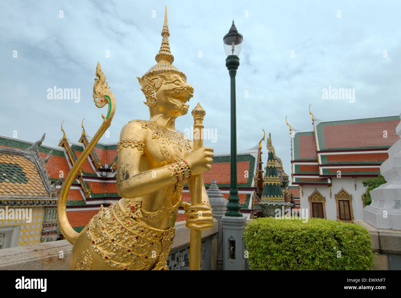 Mythological creature half bird half man hi-res stock photography and ...