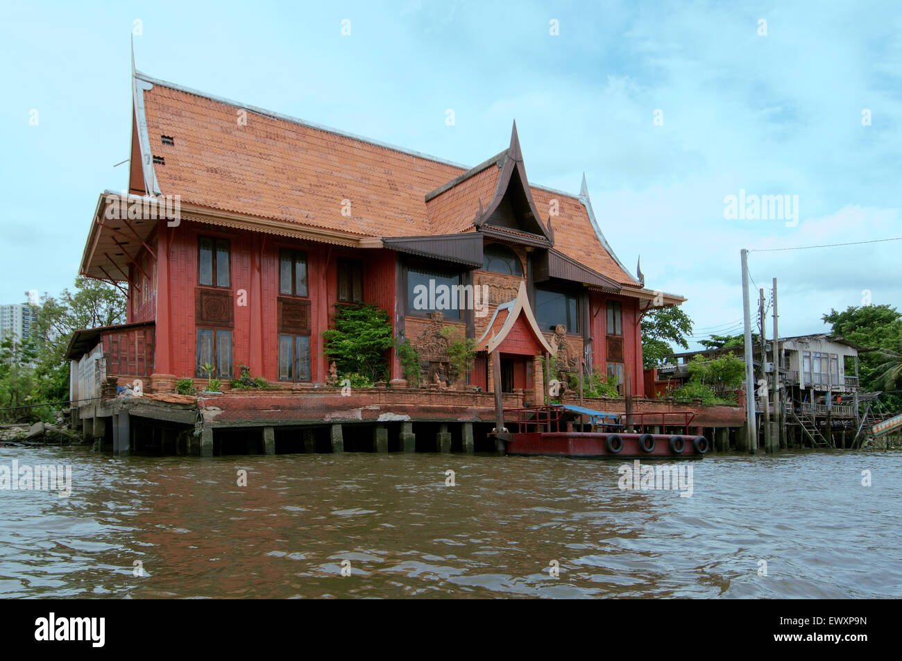 Old Stilts