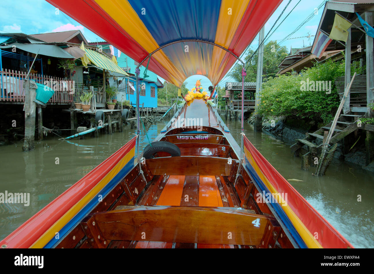 Inside of river boat hi-res stock photography and images - Alamy