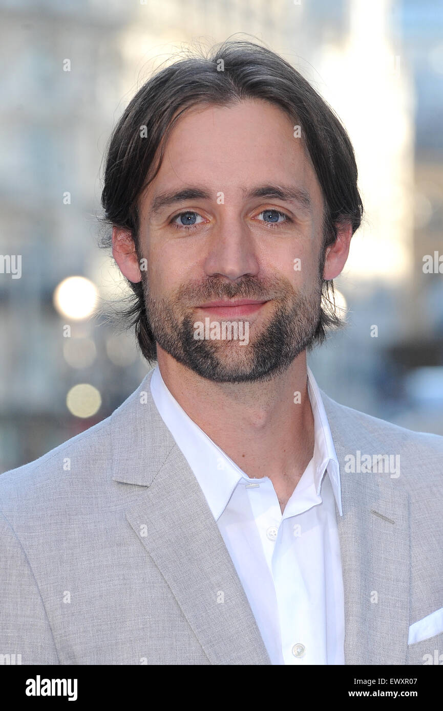 American producer, director and screenwriter Reid Carolin attends the ...