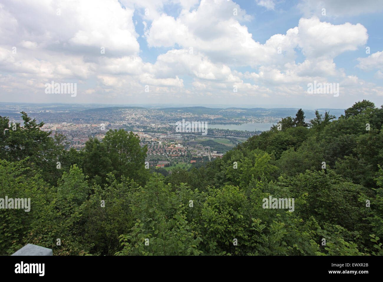 Uetliberg zurich hi-res stock photography and images - Alamy