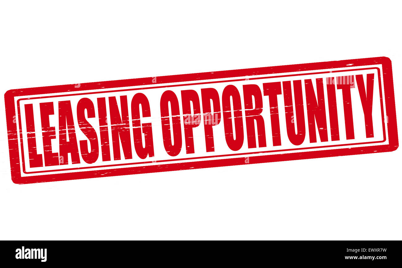 Opportunity stamp hi-res stock photography and images - Alamy