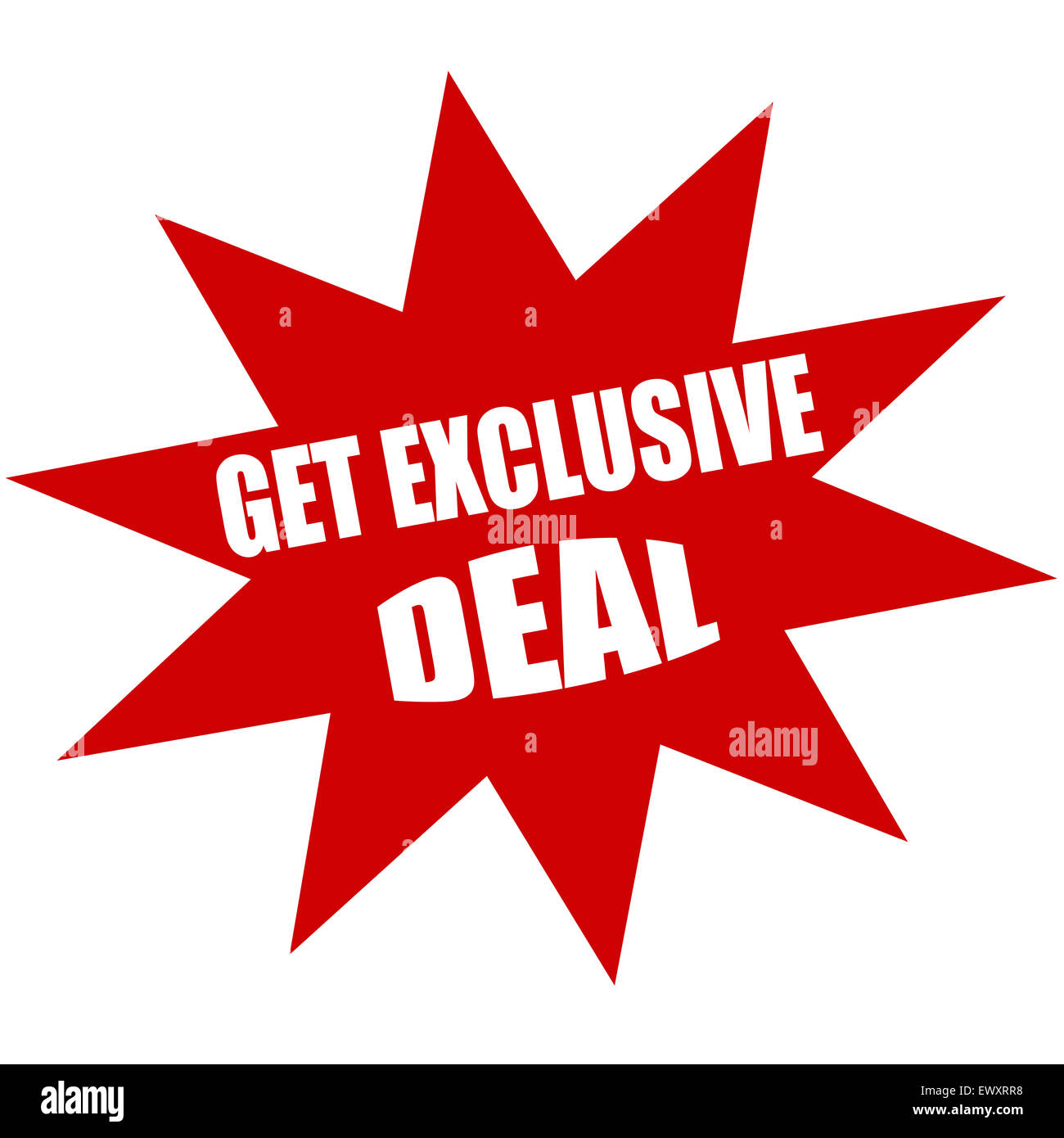 Stamp with text exclusive inside hi-res stock photography and images ...