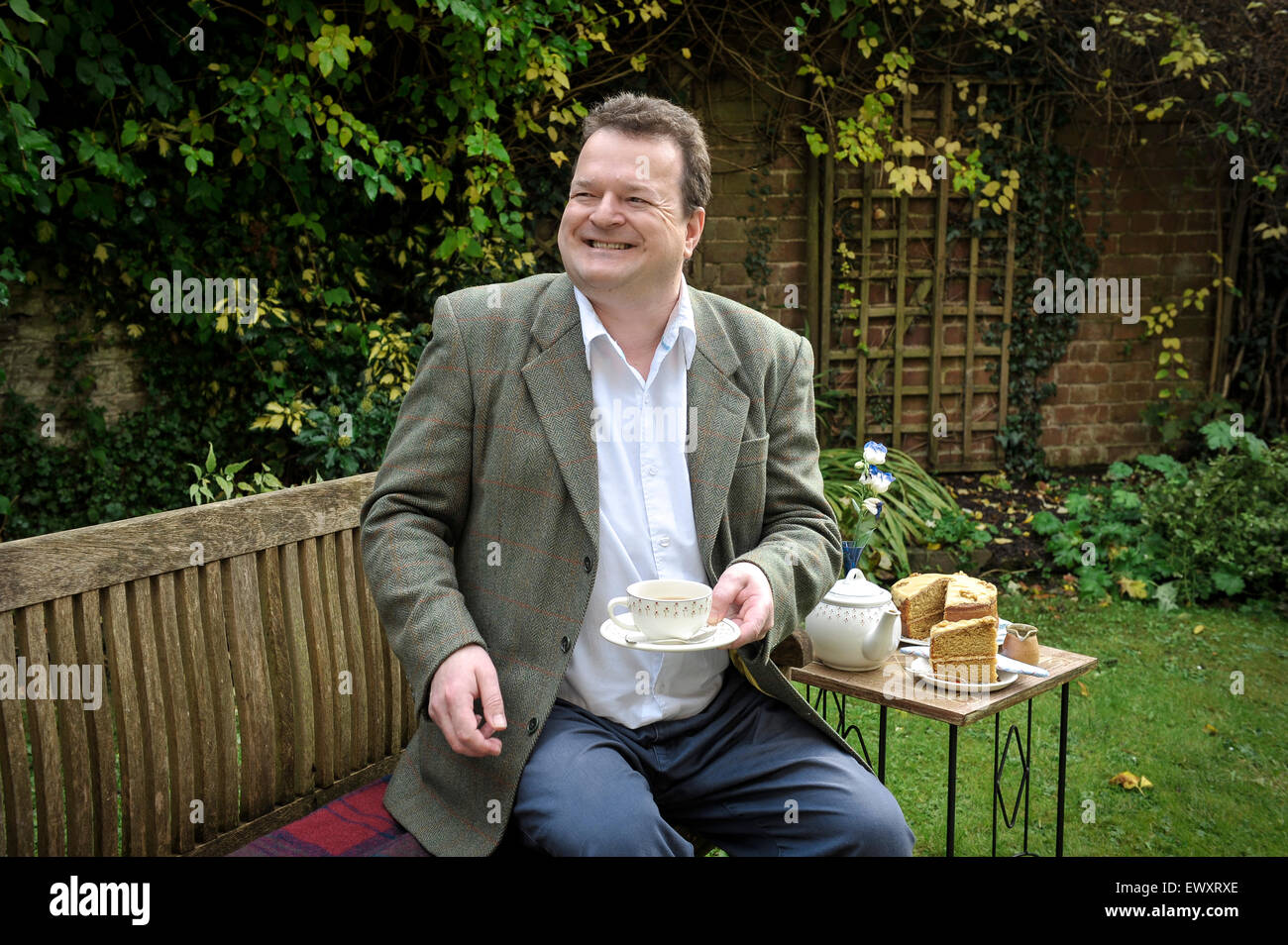 Confessed writer hi-res stock photography and images - Alamy