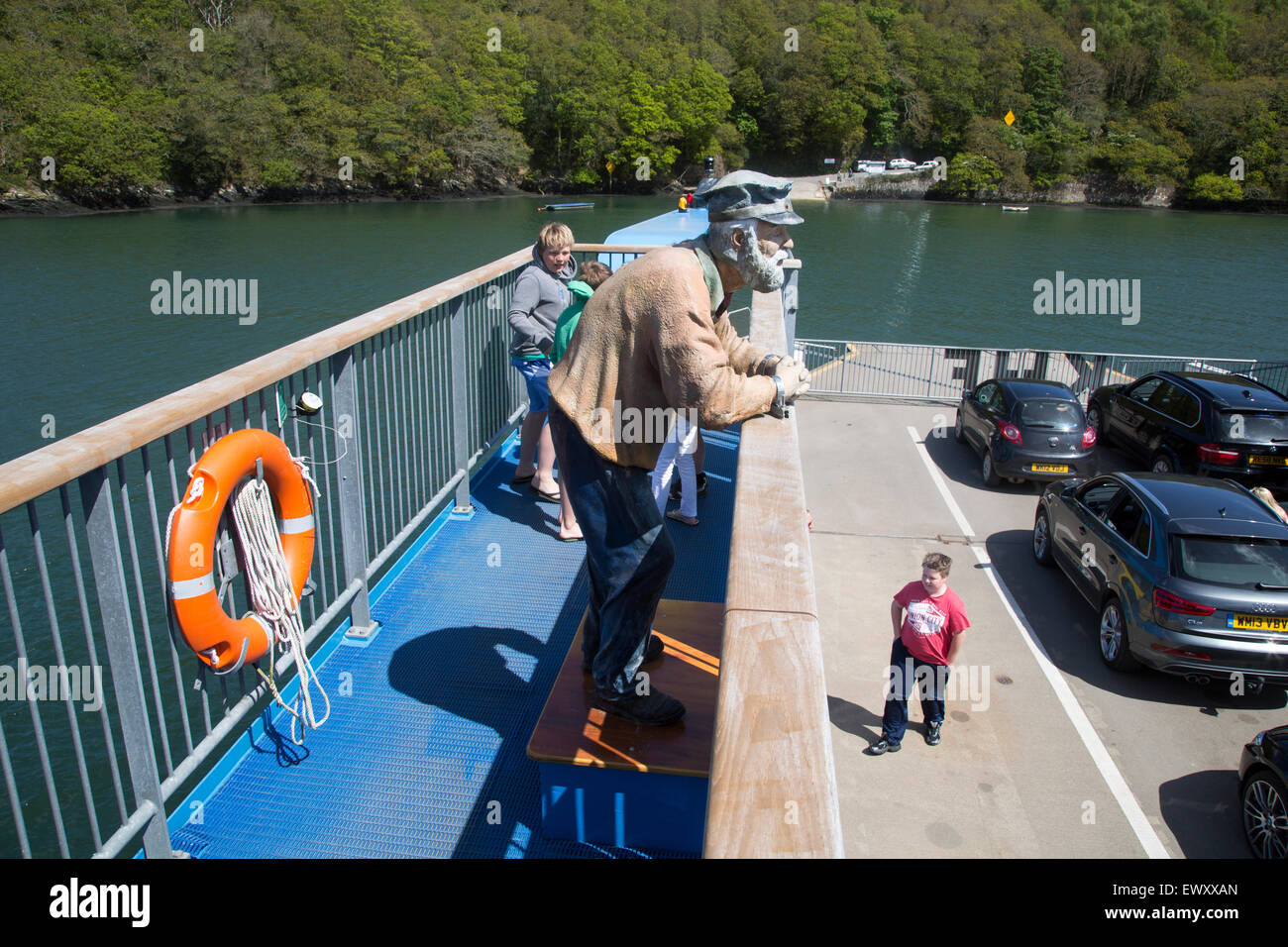 Vehicular ferries hi-res stock photography and images - Alamy