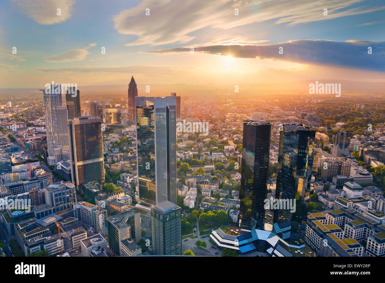 Frankfurt hi-res stock photography and images - Alamy