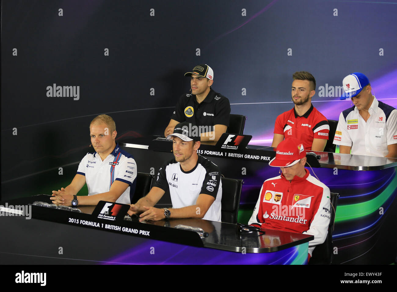 Honda britain racing team hi-res stock photography and images - Alamy