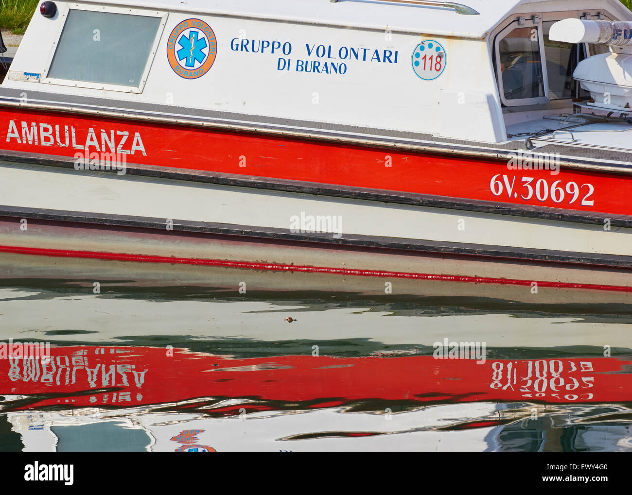 Water ambulance hi-res stock photography and images - Alamy