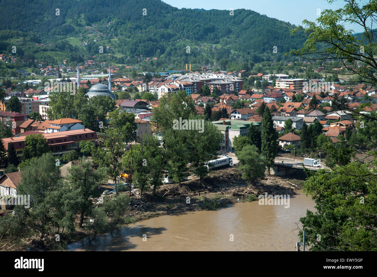 Maglaj hi-res stock photography and images - Alamy