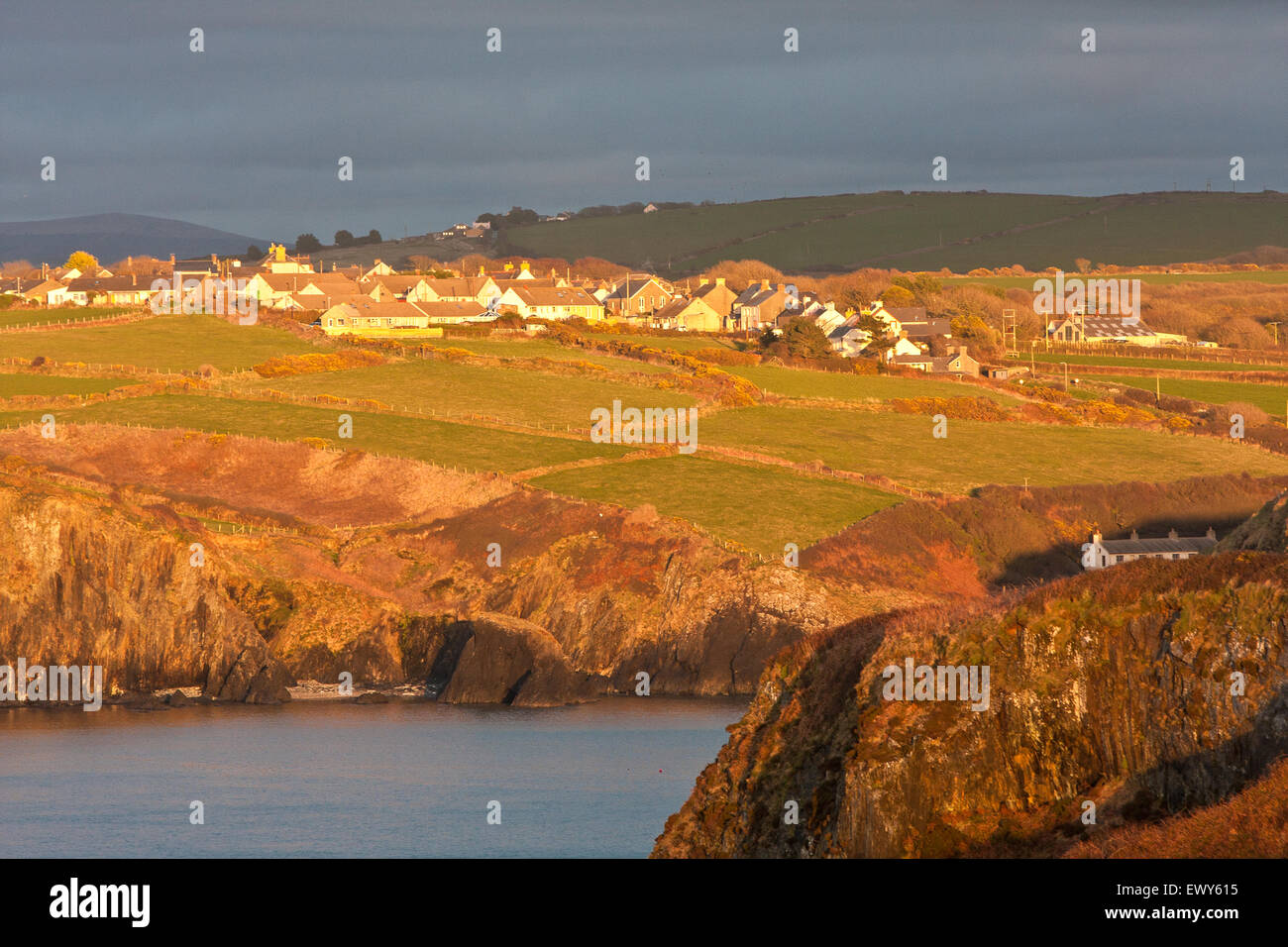 Trefin hi-res stock photography and images - Alamy