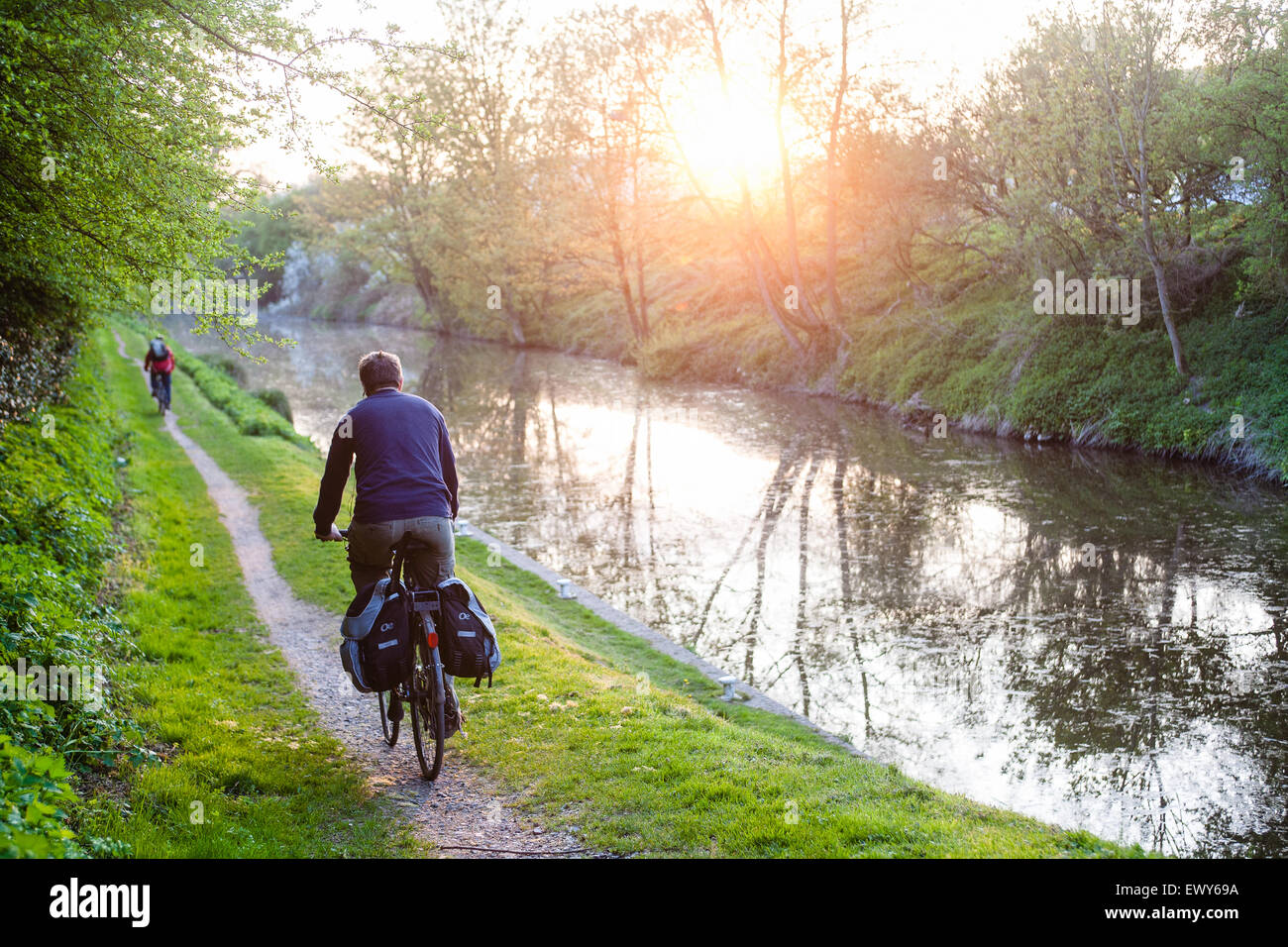 Bristol to reading canal hi-res stock photography and images - Alamy