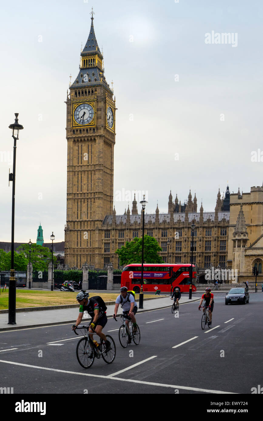 Big ben parliament square hi-res stock photography and images - Alamy