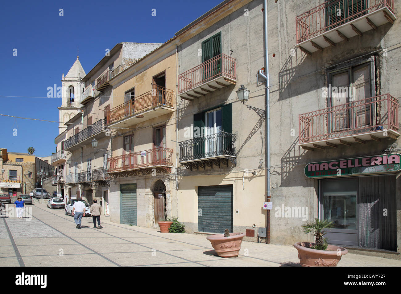 Racalmuto hi-res stock photography and images - Alamy