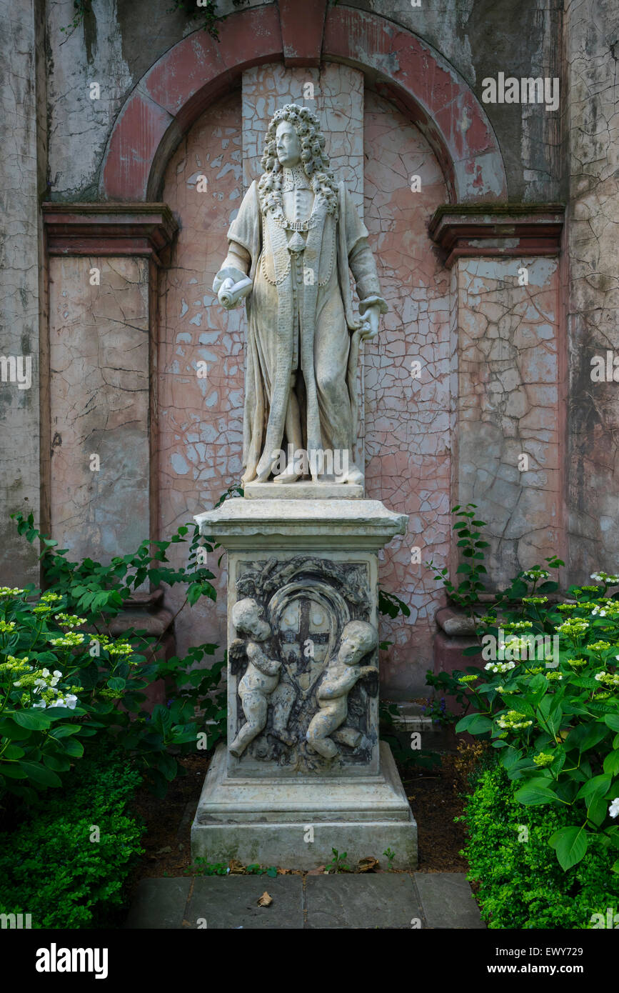 SIR ROBERT CLAYTON LORD MAYOR OF THE CITY OF LONDON IN 1679 AND THE ...