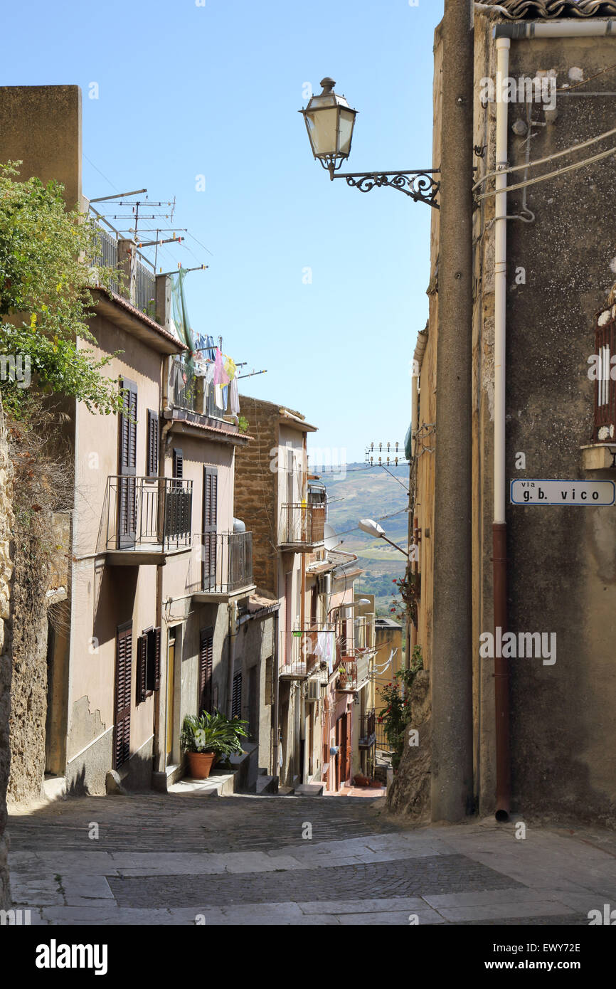 Racalmuto hi-res stock photography and images - Alamy