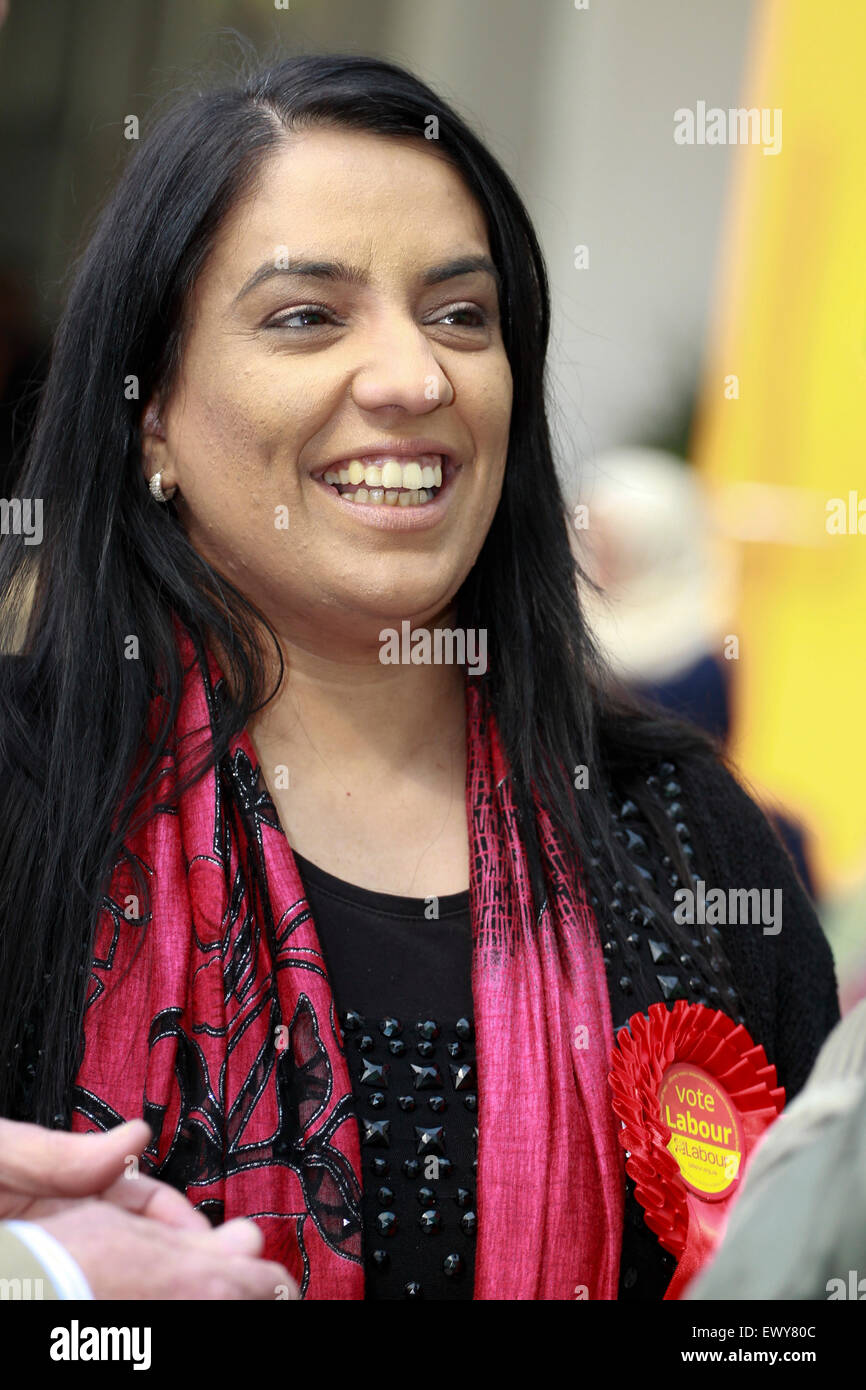 Naz shah hi-res stock photography and images - Alamy