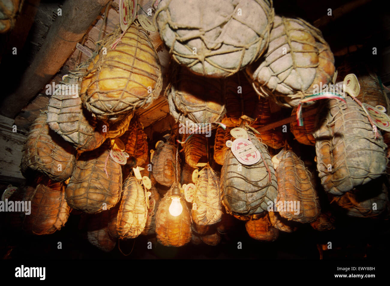 Culatello hi-res stock photography and images - Alamy