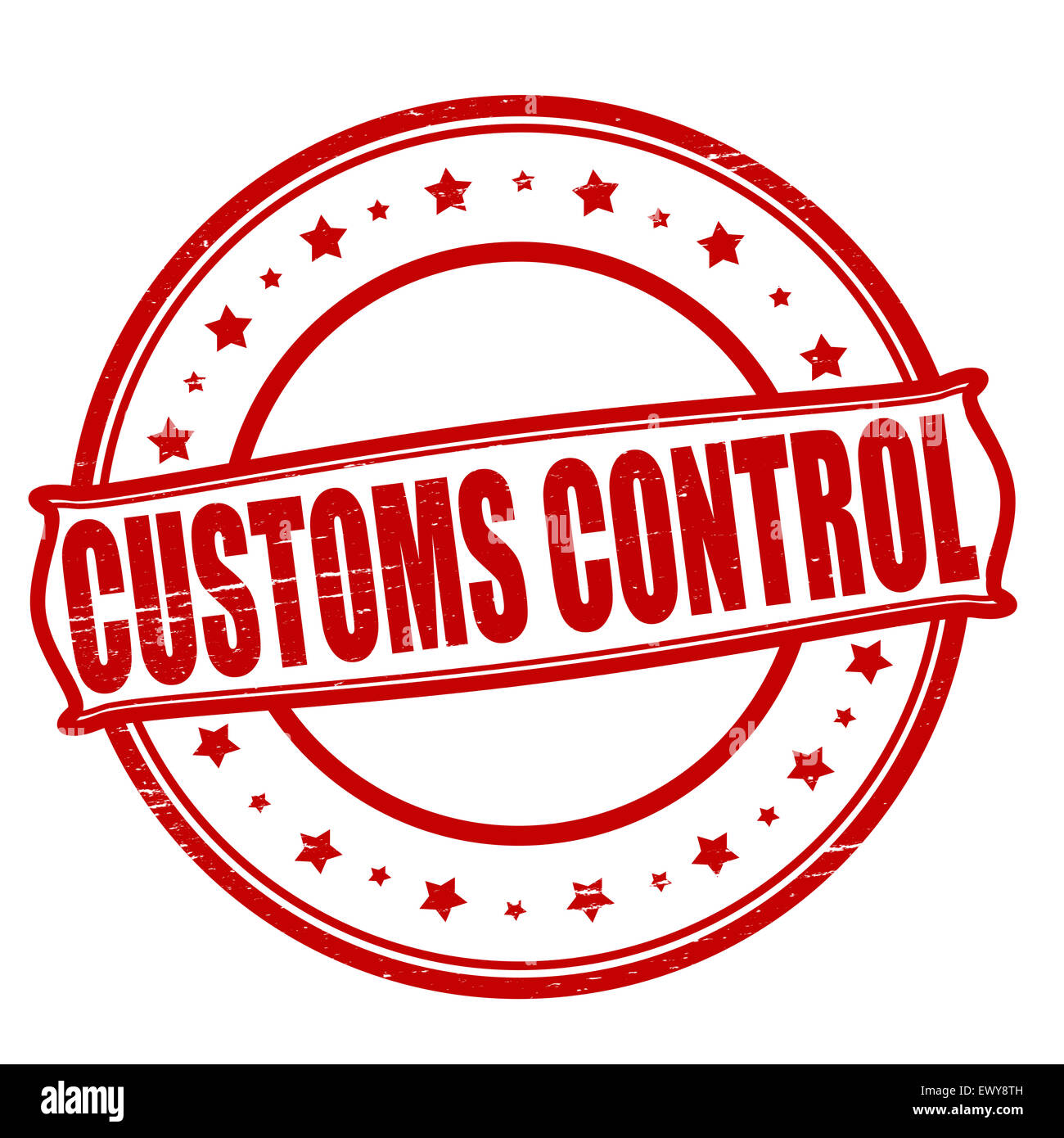 Toll house illustration Cut Out Stock Images & Pictures - Alamy