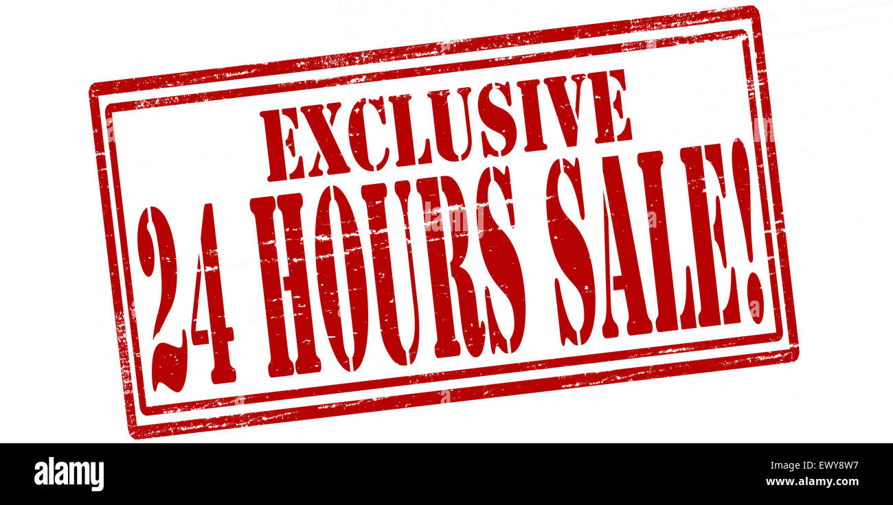 Stamp with word exclusive inside, illustration Stock Photo - Alamy