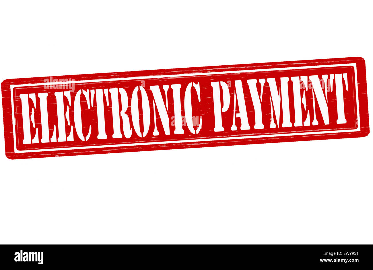Electronic payment hi-res stock photography and images - Alamy
