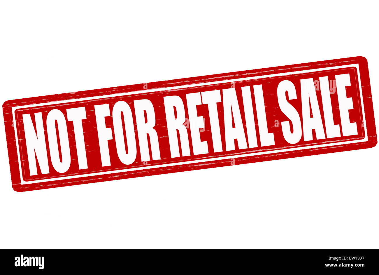 Not for sale sign hi-res stock photography and images - Alamy