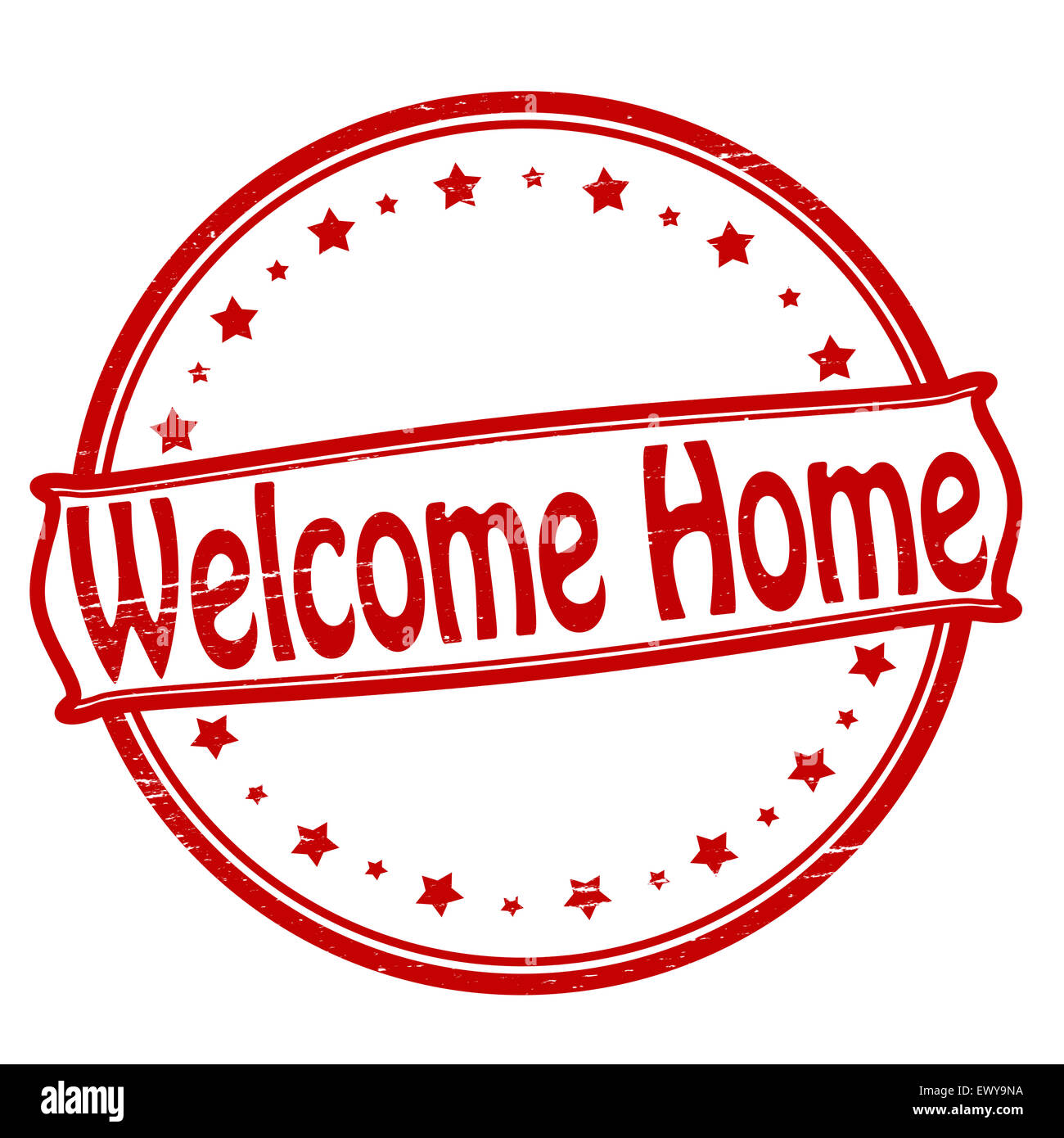 Welcome home concept hi-res stock photography and images - Alamy