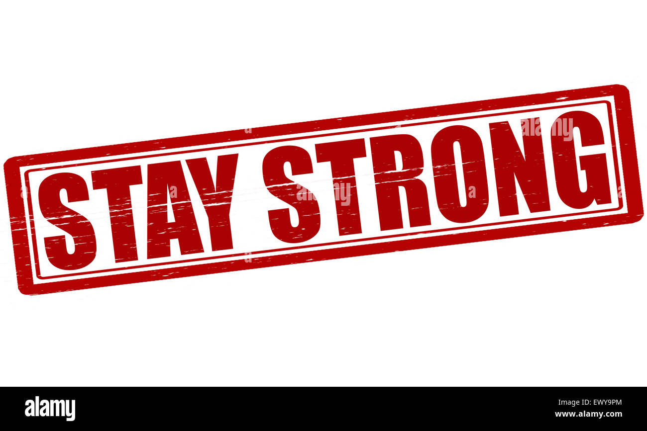 Strong text hi-res stock photography and images - Alamy