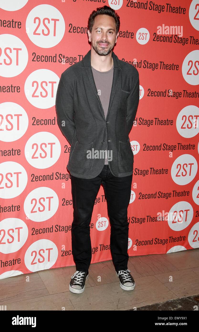 Photo call with the cast and creative team for 'The Way We Get By' at ...