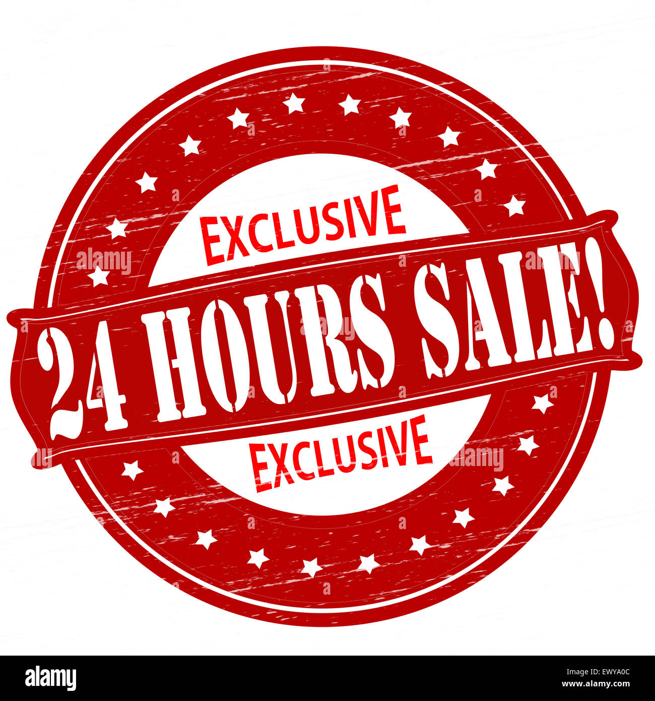 Stamp with text exclusive inside hi-res stock photography and images ...