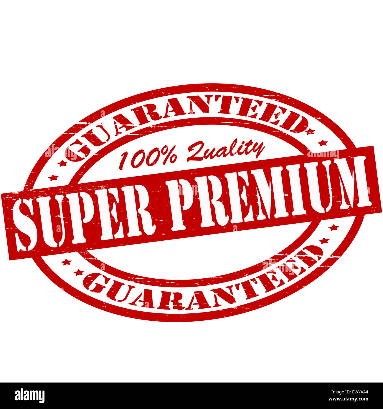 Stamp with text super premium inside, illustration Stock Photo - Alamy