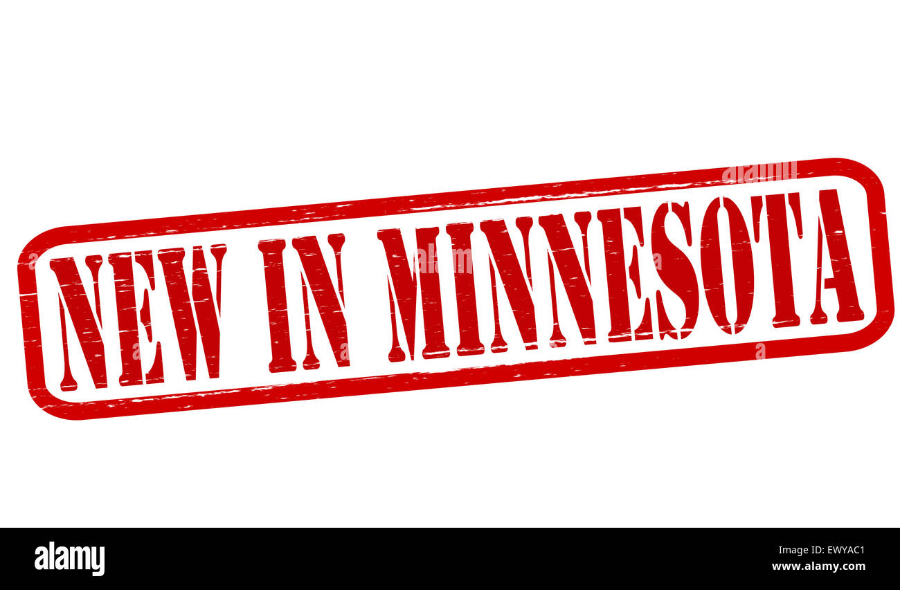Minnesota stamp hi-res stock photography and images - Alamy