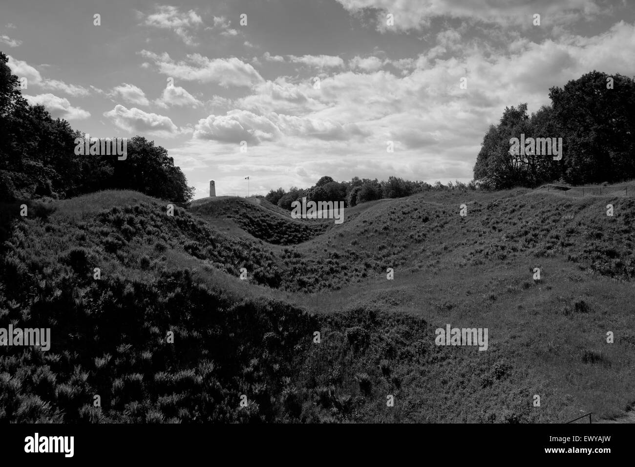 Butte de vauquois hi-res stock photography and images - Alamy