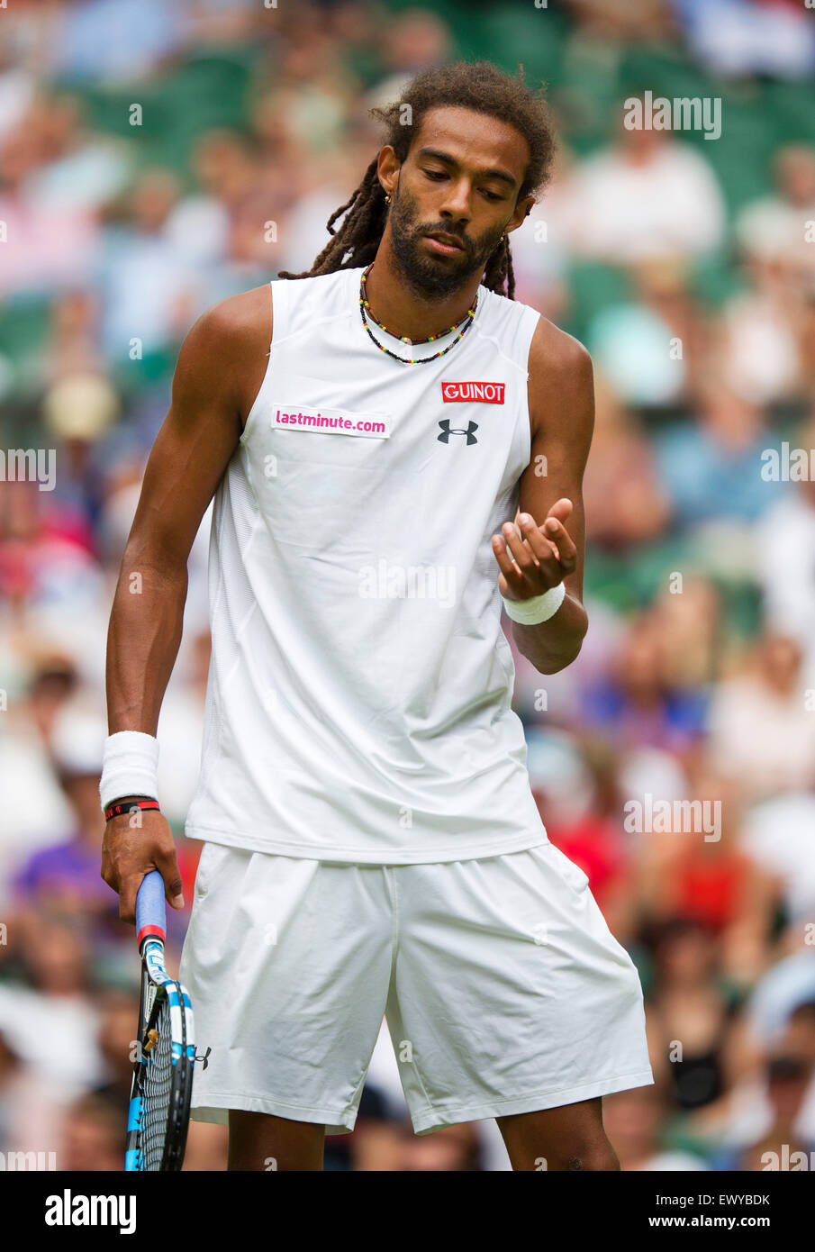 Dustin Brown High Resolution Stock Photography and Images - Alamy