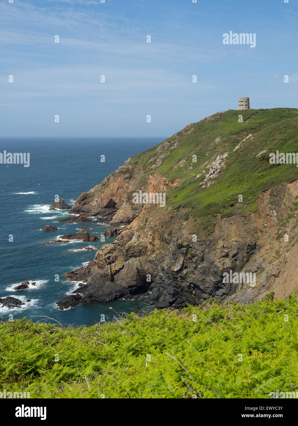 Prevote observation tower hi-res stock photography and images - Alamy