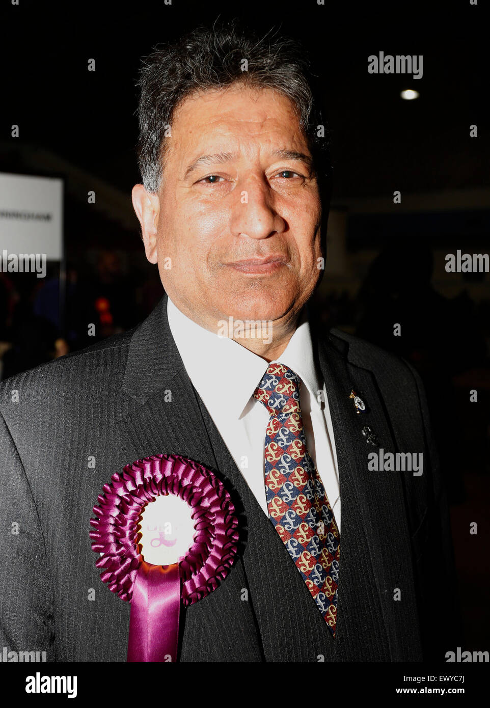 Ukip candidate hi-res stock photography and images - Alamy