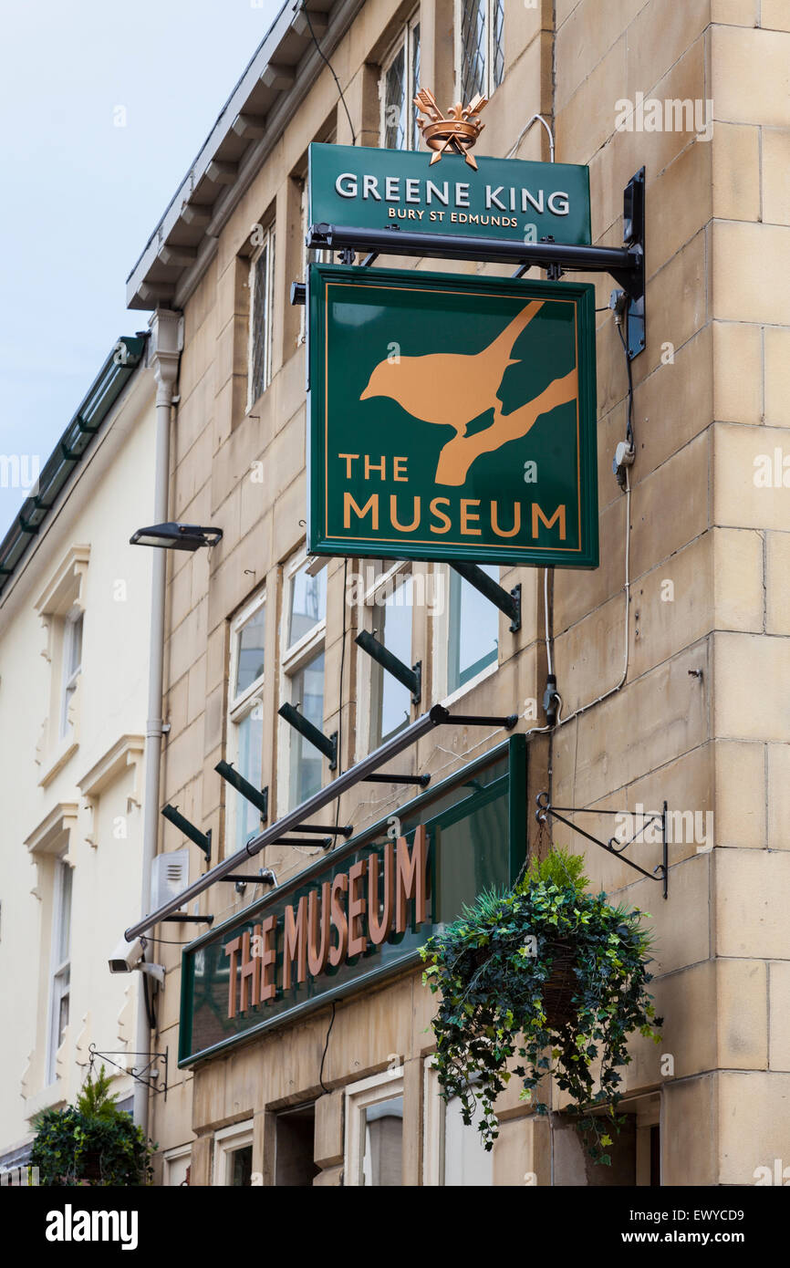 The Museum, Sheffield Stock Photo - Alamy