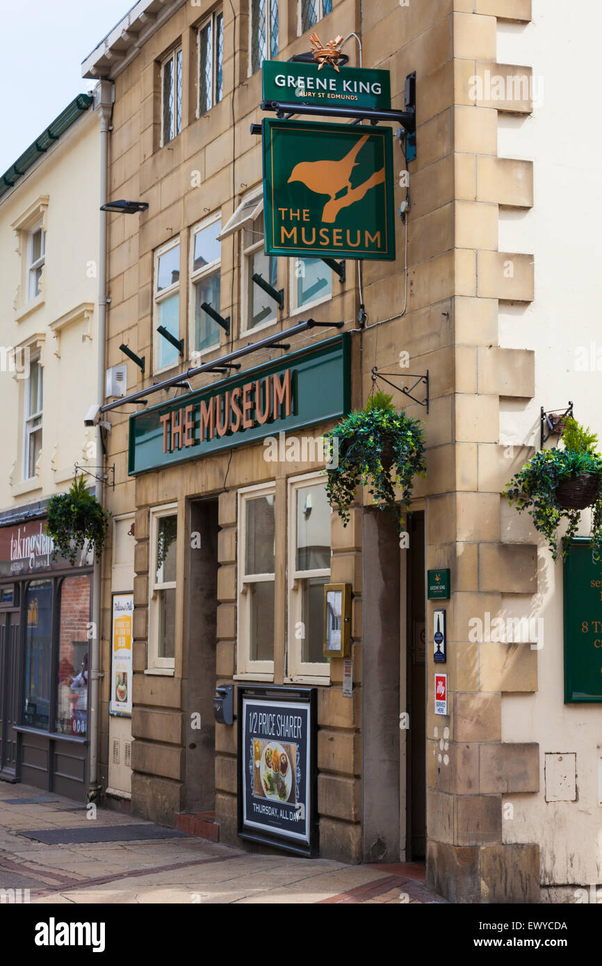 The Museum Sheffield Stock Photo - Alamy