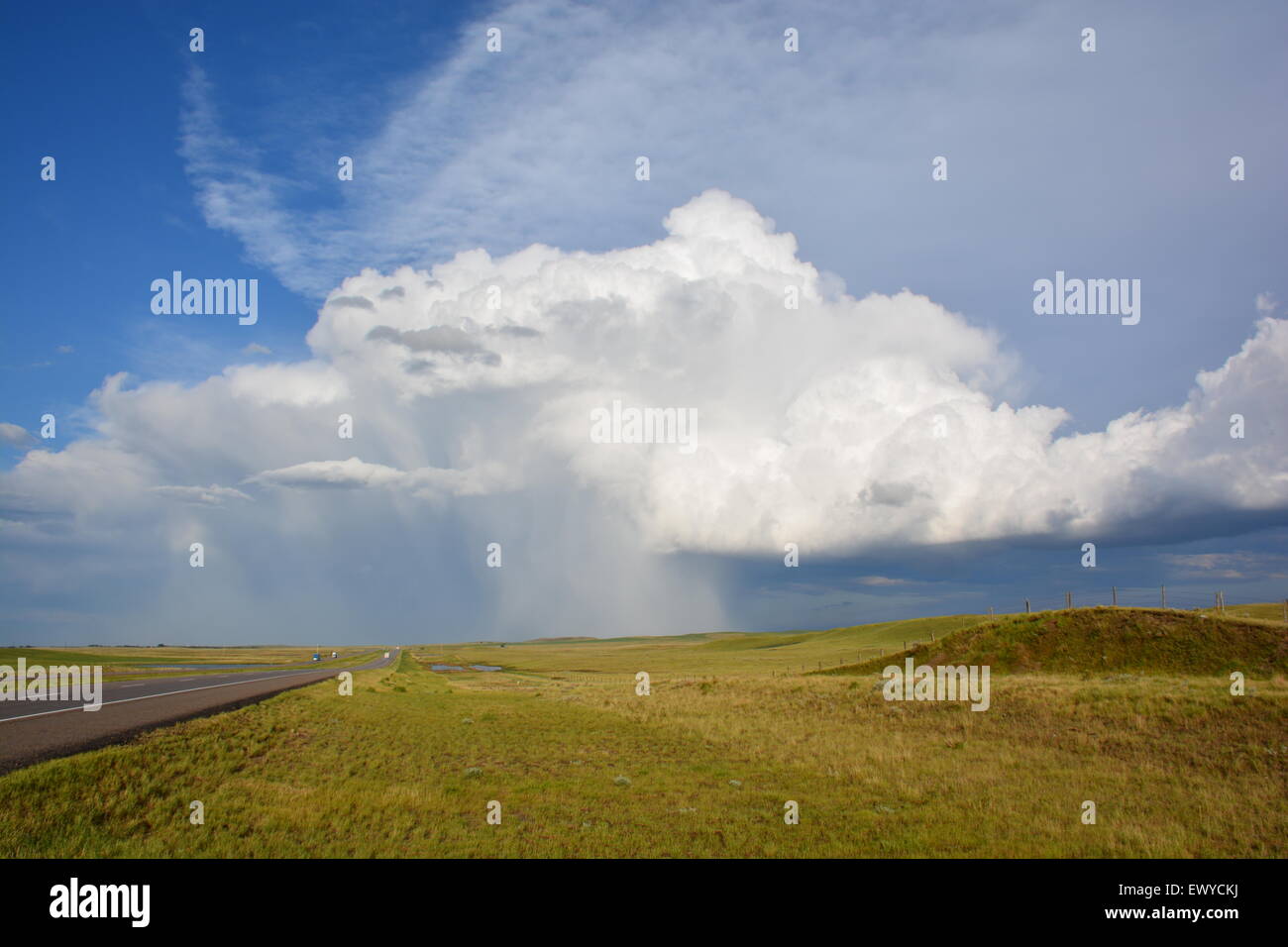 Prairie tornado hi-res stock photography and images - Alamy