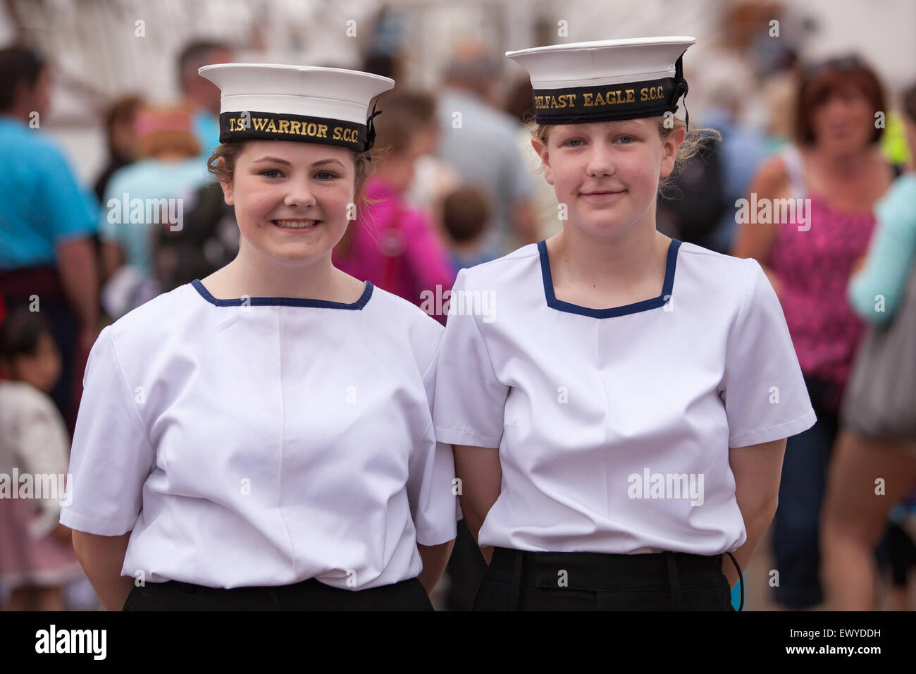 Abercorn basin belfast hi-res stock photography and images - Alamy