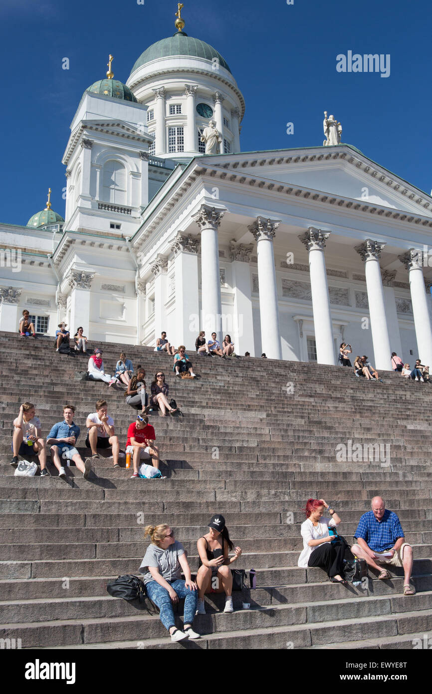 Rob watkins helsinki hi-res stock photography and images - Alamy