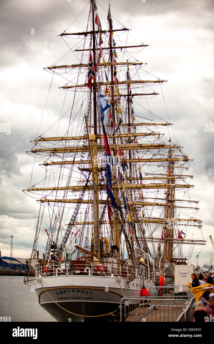 Pollock dock hi-res stock photography and images - Alamy