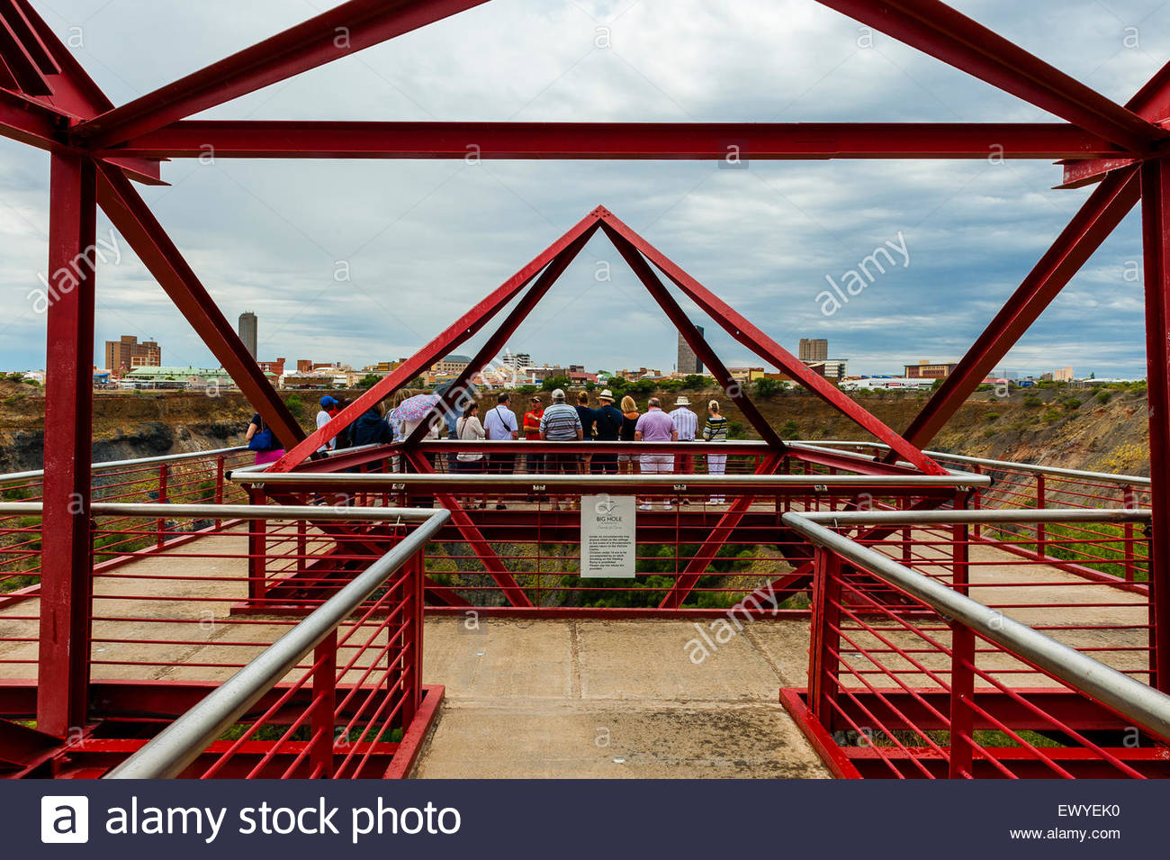 Kimberley Mine Stock Photos & Kimberley Mine Stock Images - Alamy