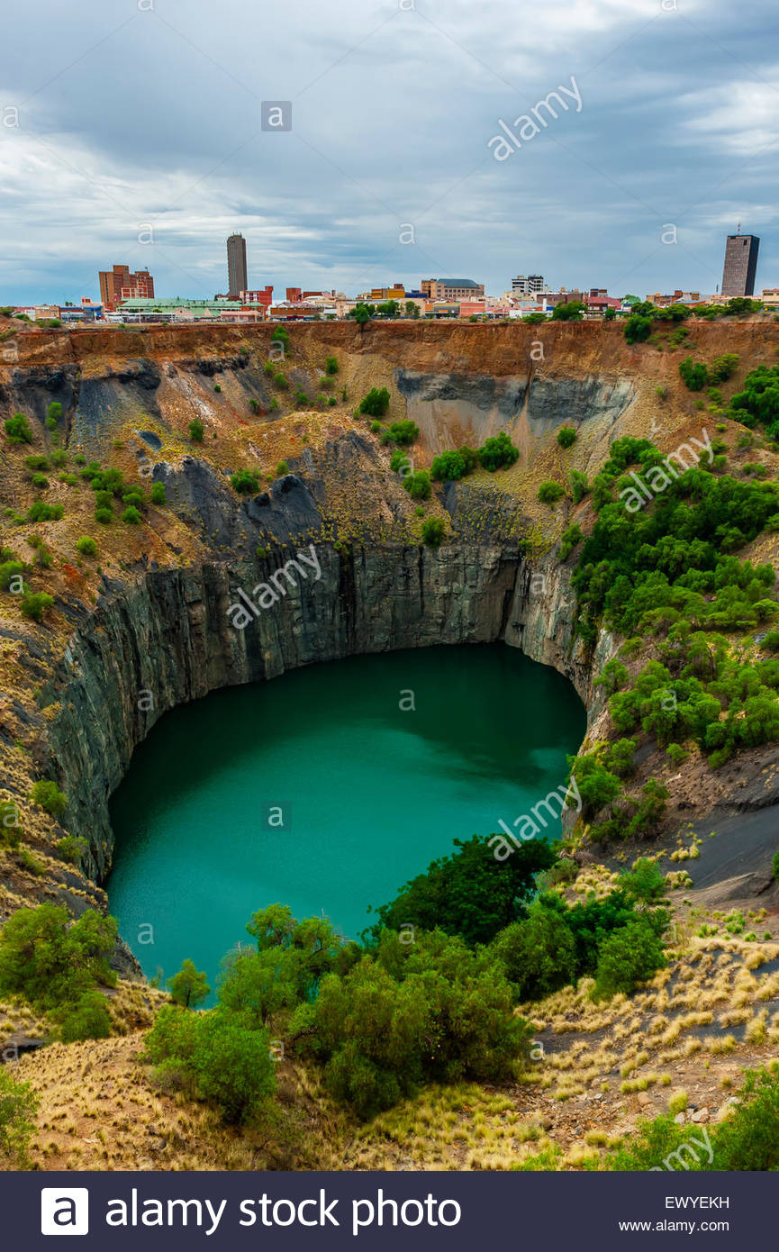 Kimberley Mine Stock Photos & Kimberley Mine Stock Images - Alamy