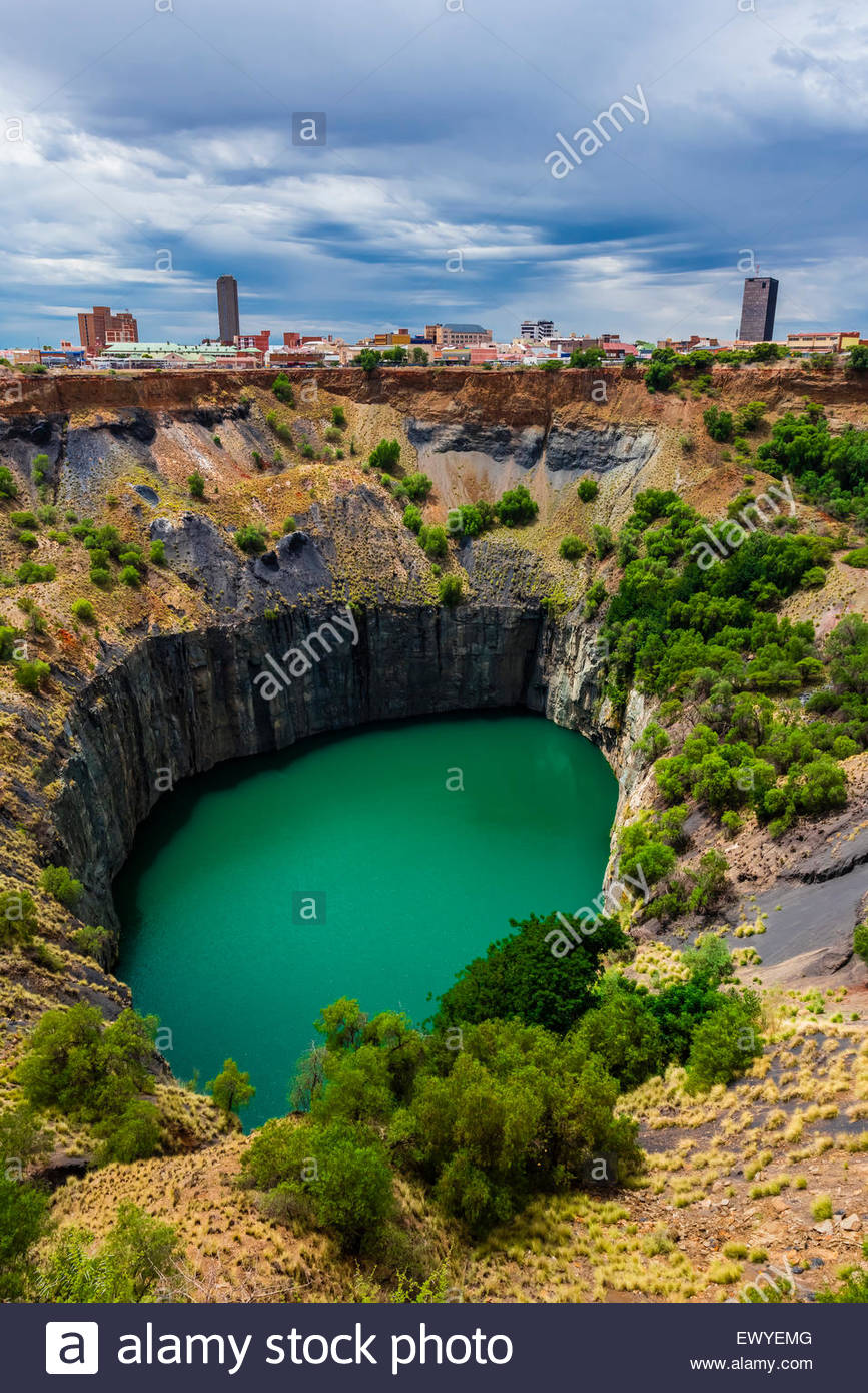 Kimberley Mine Stock Photos & Kimberley Mine Stock Images - Alamy