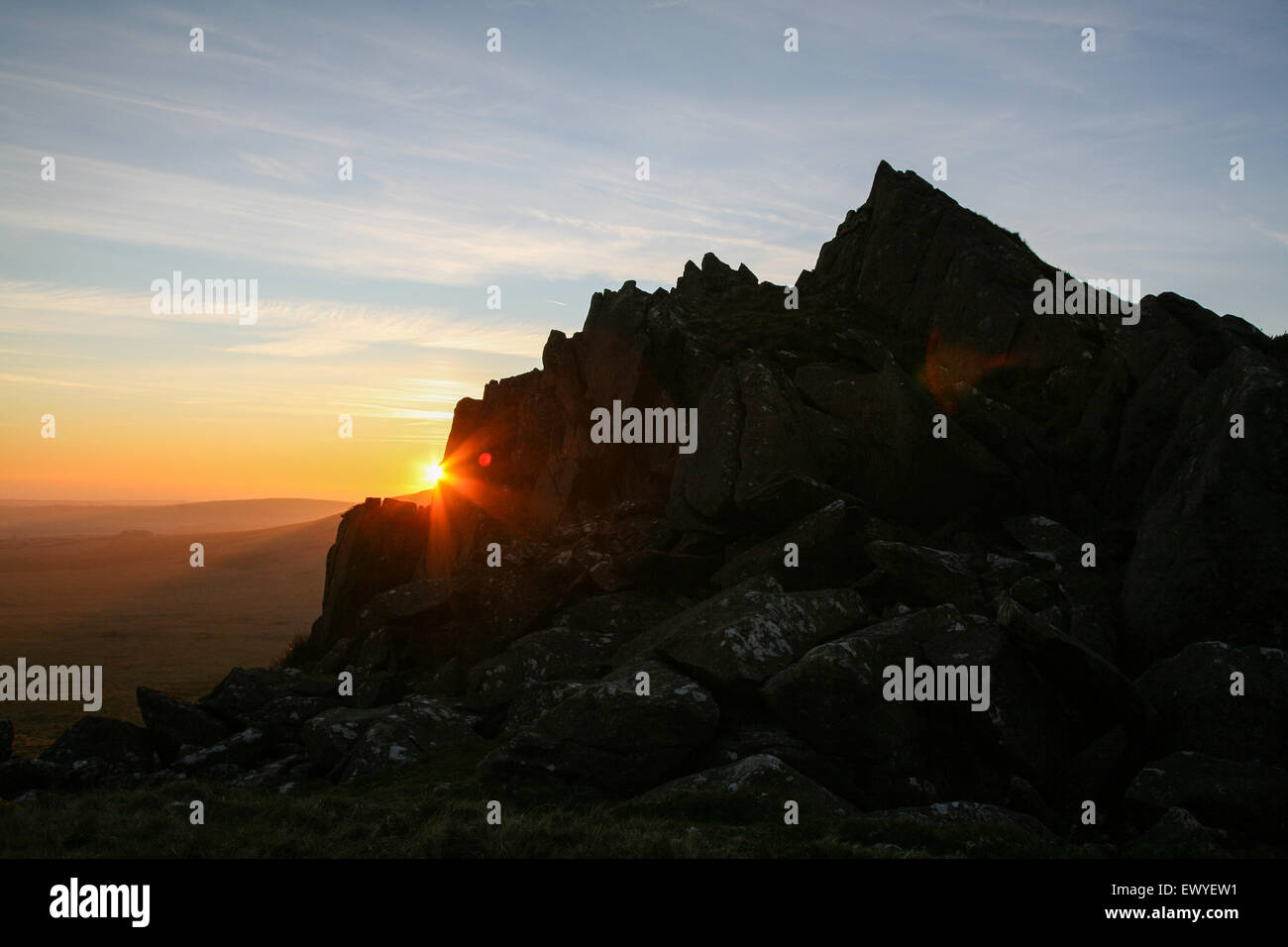 December Preseli High Resolution Stock Photography and Images - Alamy