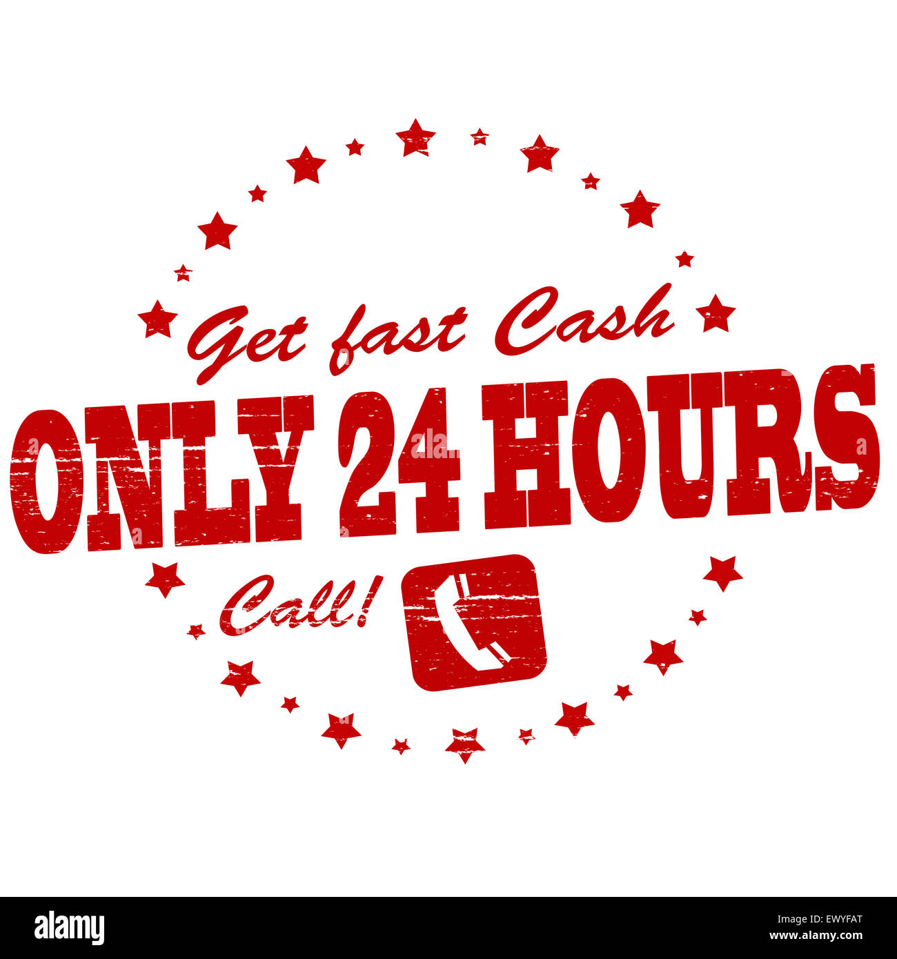 Stamp on white hi-res stock photography and images - Alamy